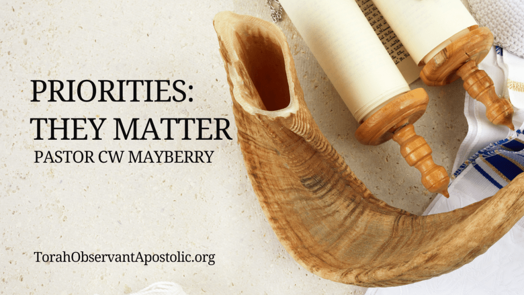 Blog – Torah Observant Apostolics